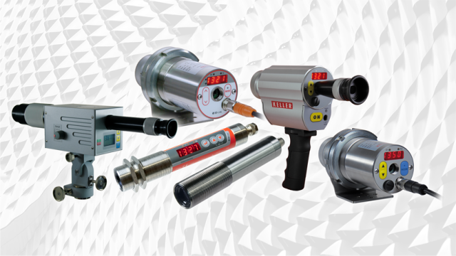 Every degree counts | Keller Pyrometer Systems
